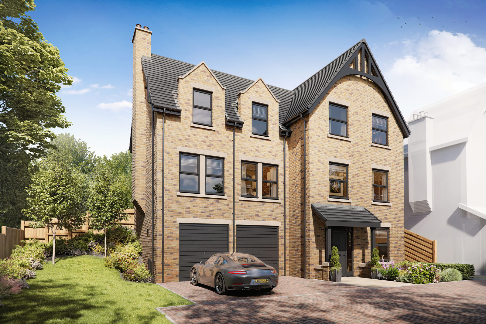 Developments – Thomas Jones Homes